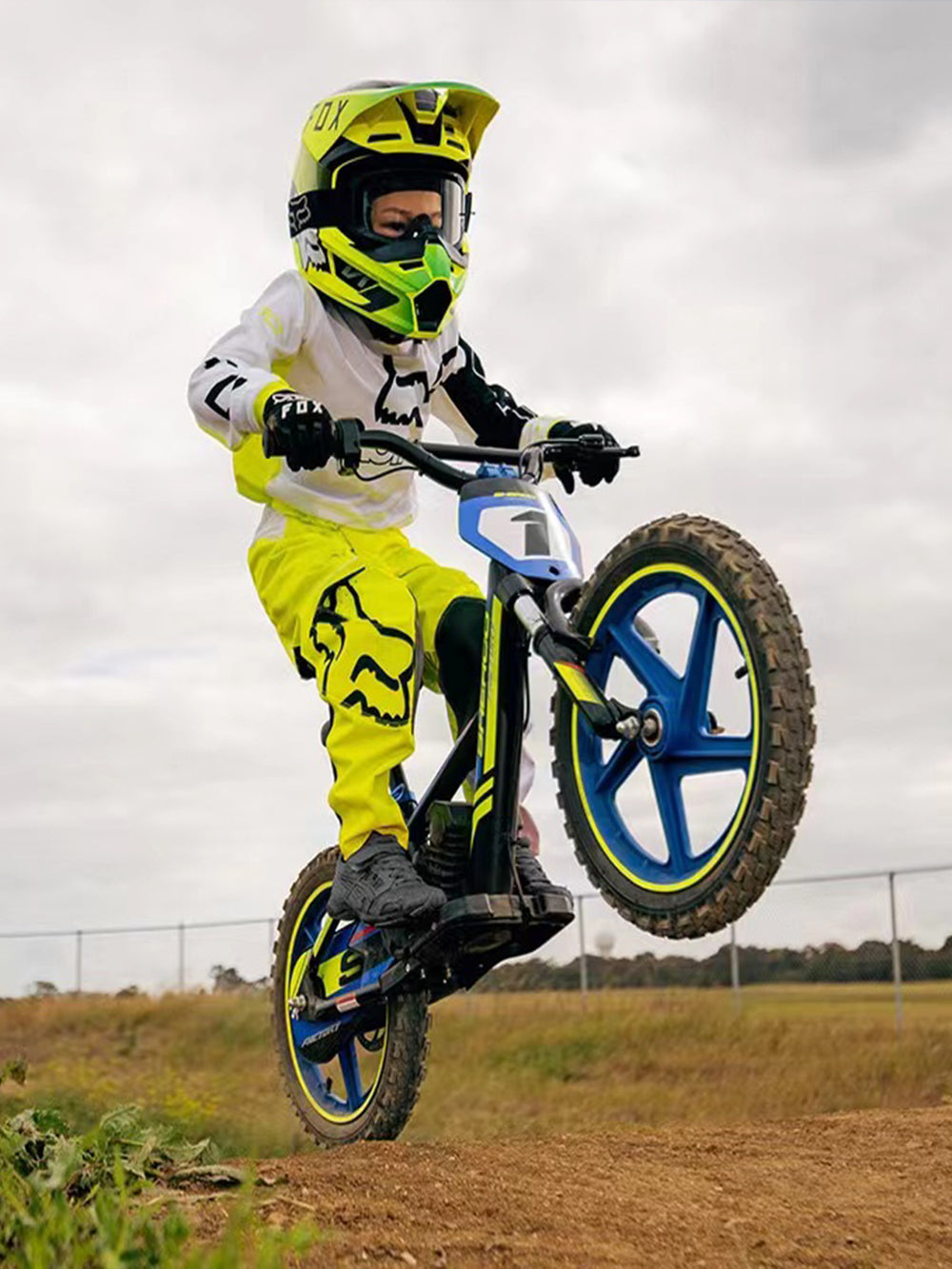 Voltaic Kids Electric Dirt Bike Empowering Young Explorers with Fun