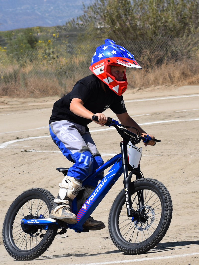 Voltaic Kids Electric Dirt Bike Empowering Young Explorers with Fun
