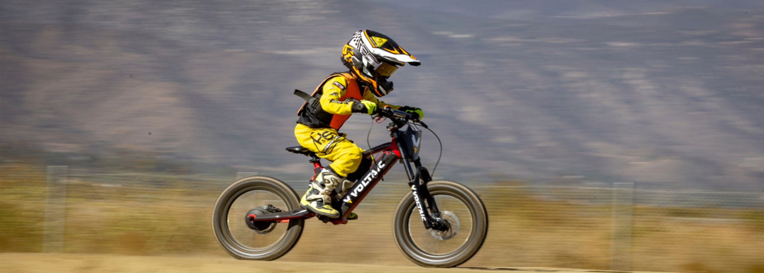 Voltaic Kids Electric Dirt Bike Empowering Young Explorers with Fun