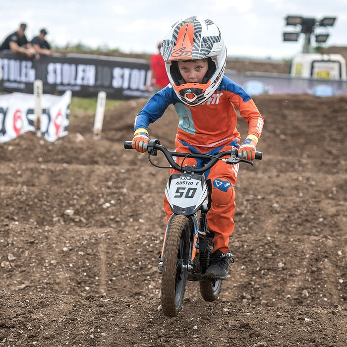 Voltaic Kids Electric Dirt Bike Empowering Young Explorers with Fun