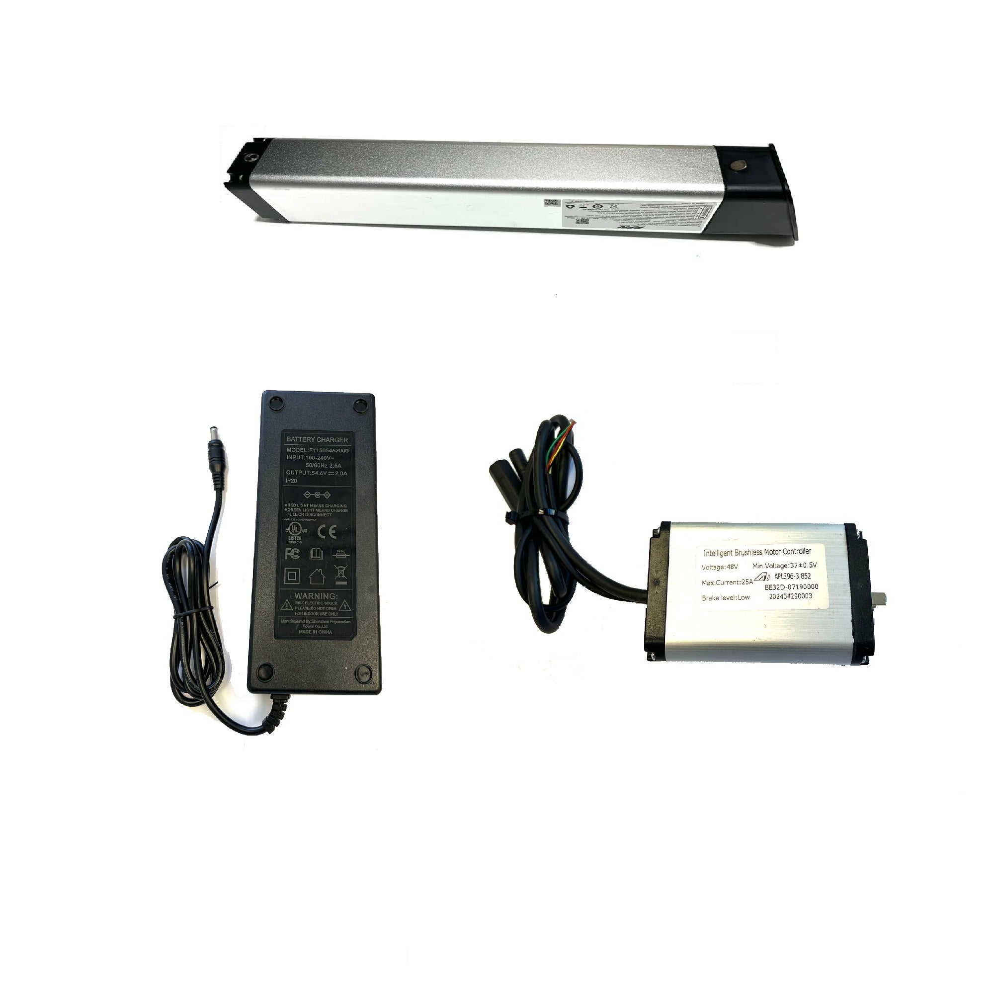 Flying Fox 20" 48V Upgrade Combo Kit