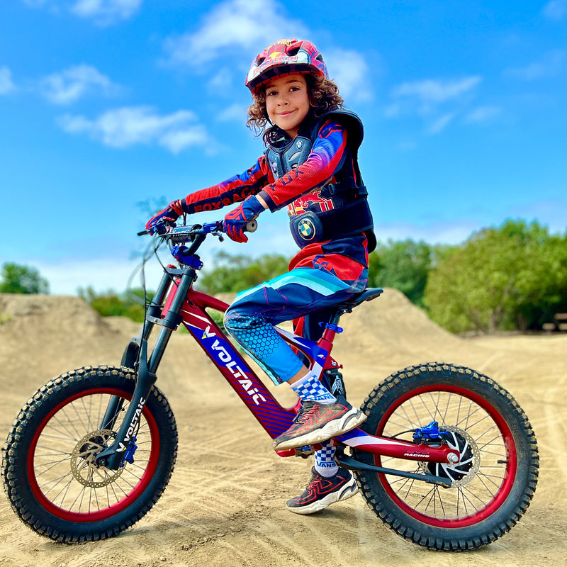 Voltaic Kids Electric Dirt Bike Empowering Young Explorers with Fun