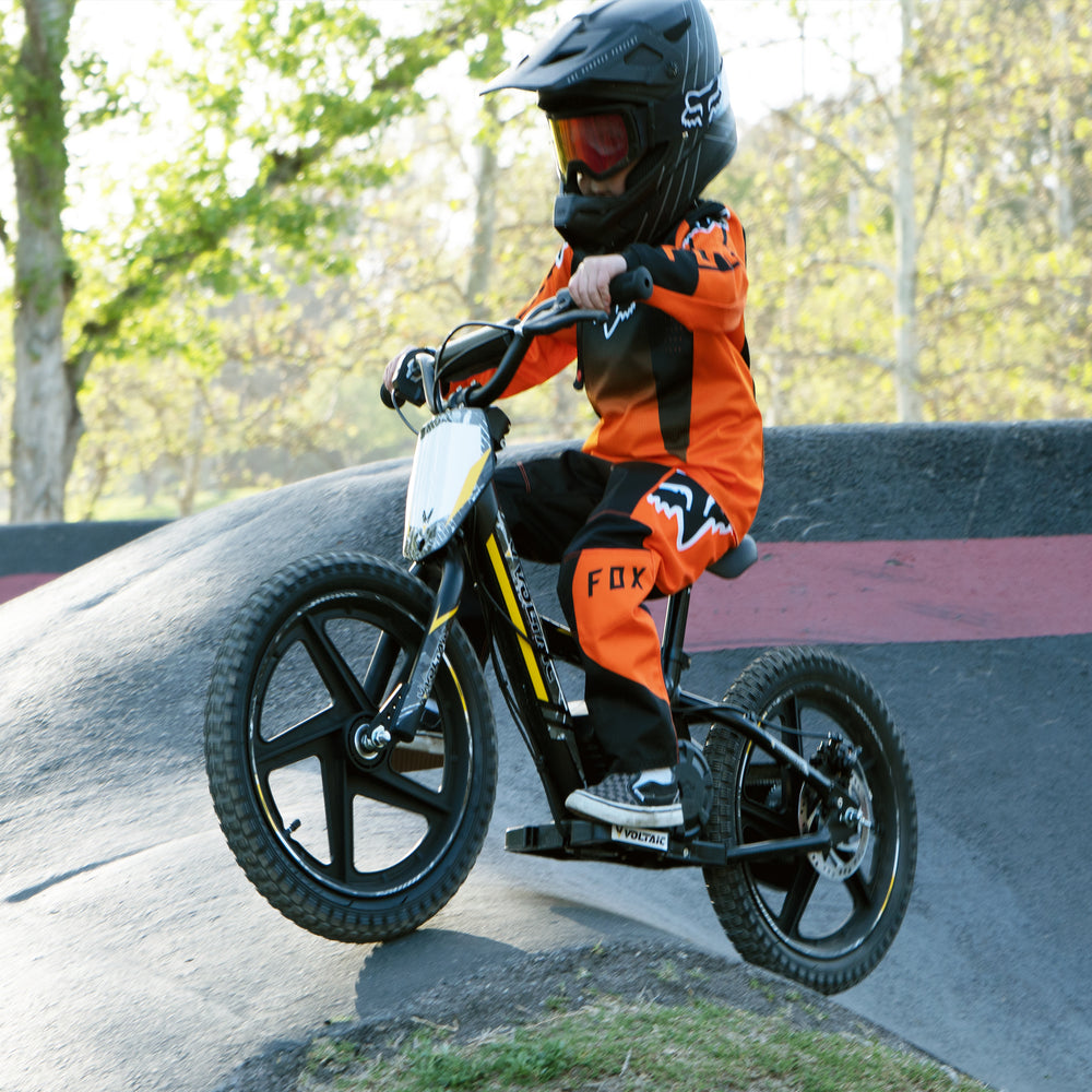 Voltaic Kids Electric Dirt Bike Empowering Young Explorers with Fun