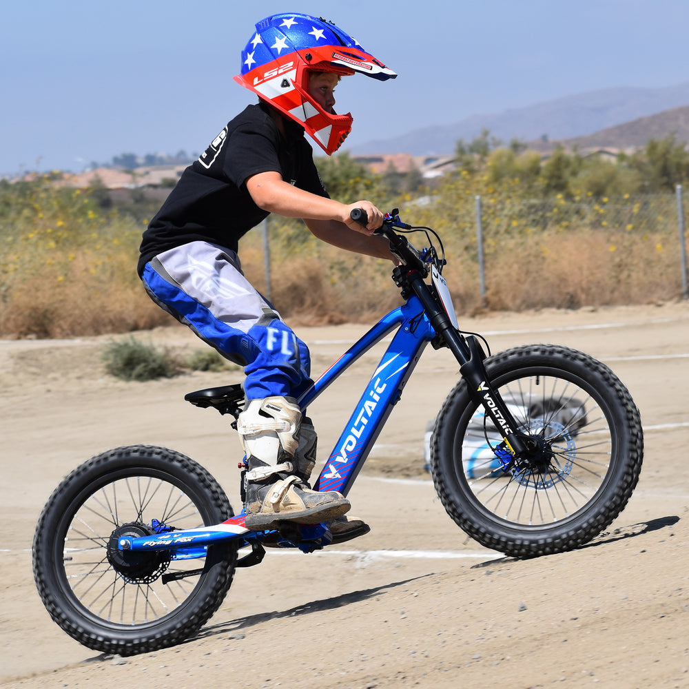 Voltaic Kids Electric Dirt Bike Empowering Young Explorers with Fun