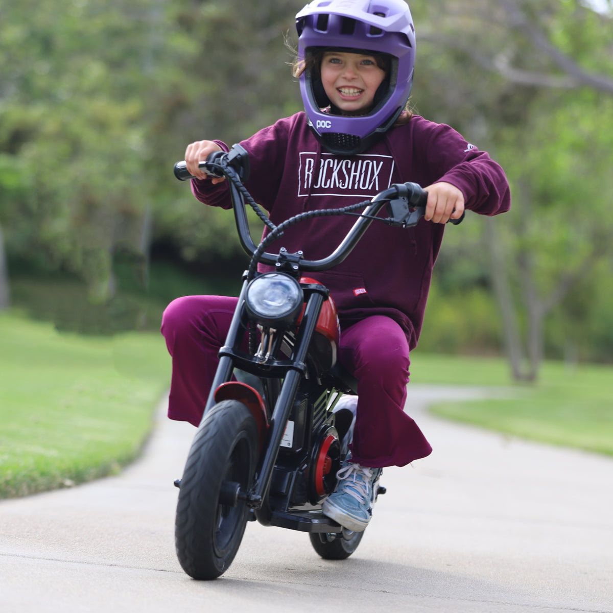 Voltaic Kids Electric Dirt Bike Empowering Young Explorers with Fun